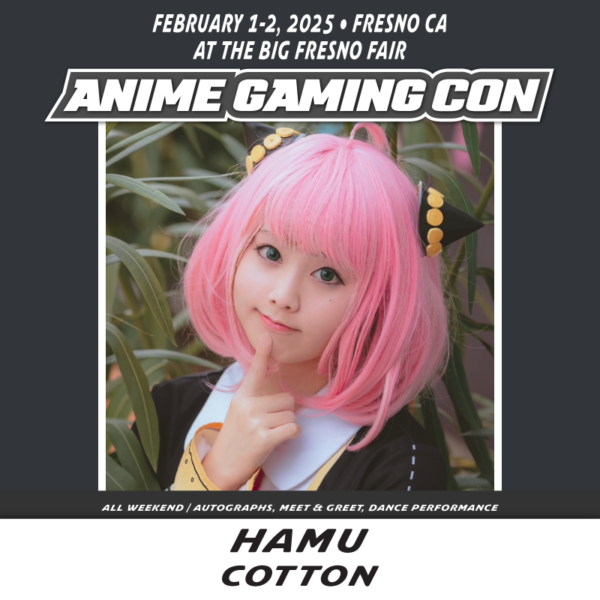Home - Anime Gaming Con